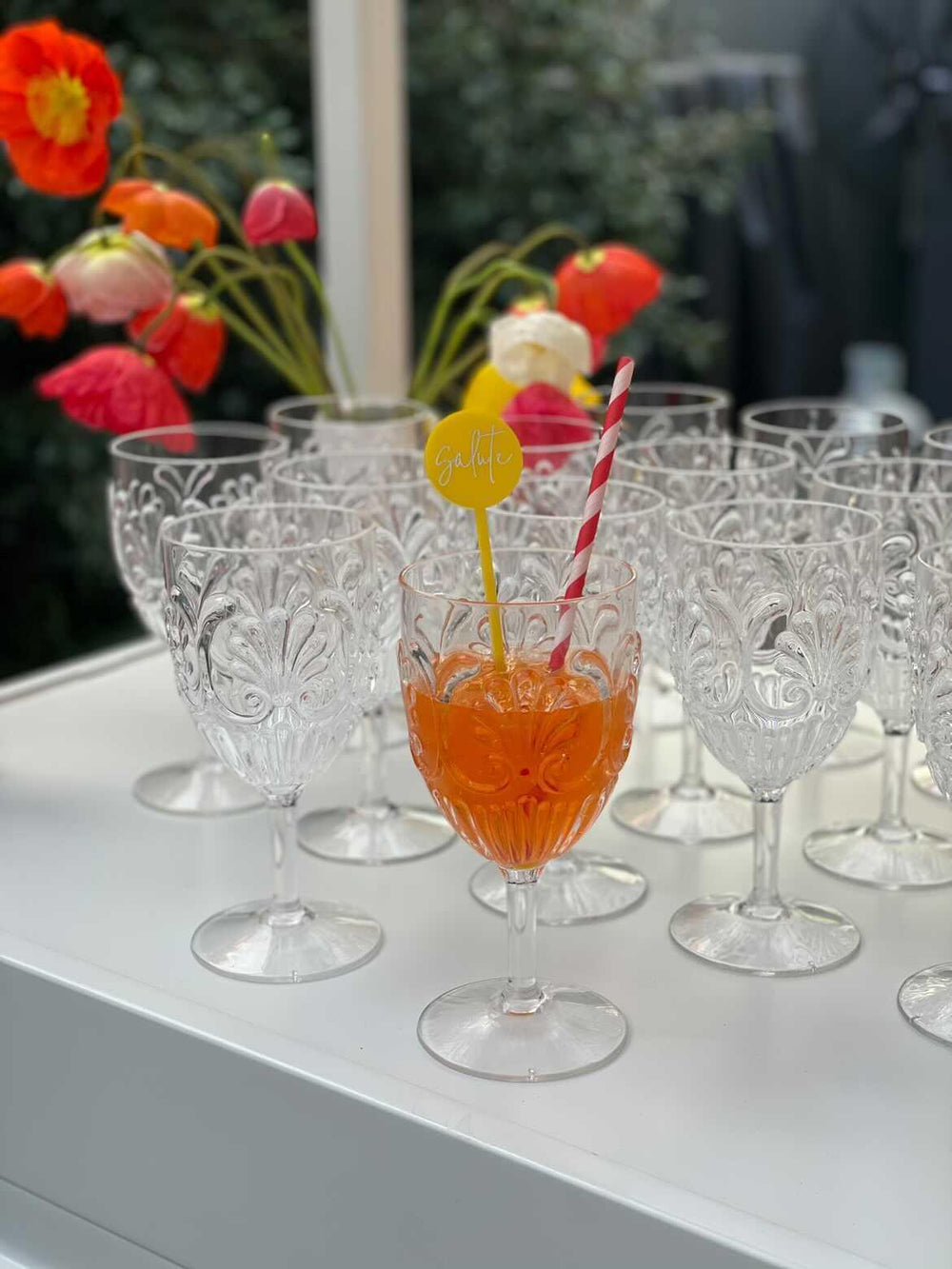 Swizzle Stick Drink Stirrers – Aesthetic Purposes